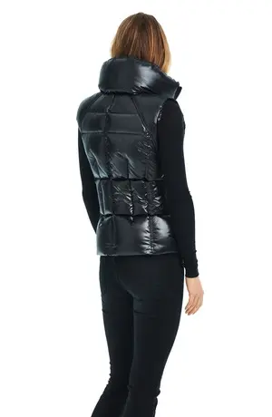 Sam. Freedom Puffer Vest