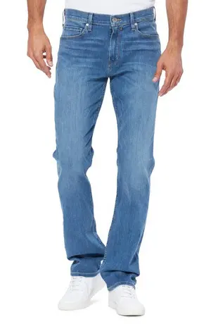 Paige Normandie Straight Leg Jeans