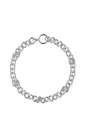 SPINELLI KILCOLLIN - Men's Serpens Sterling Silver Chain Bracelet