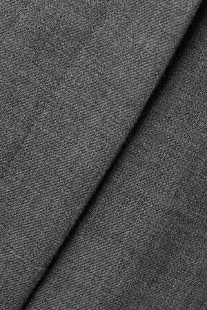 NILI LOTAN Dillon Pleated Wool-twill Wide-leg Pants