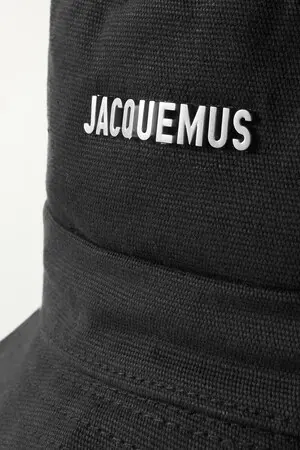 Jacquemus Le Bob Embellished Bucket Hat