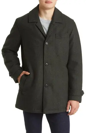 Pendleton Ottawa Wool Blend Down Coat