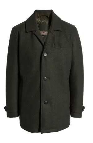 Pendleton Ottawa Wool Blend Down Coat