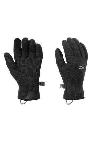 OUTDOOR RESEARCH Outdoor Research Flurry Sensor Gloves Black