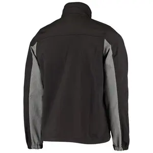 DUNBROOKE Tampa Bay Buccaneers Circle Zephyr Softshell Full-zip Jacket