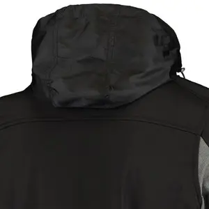 DUNBROOKE Tampa Bay Buccaneers Circle Zephyr Softshell Full-zip Jacket