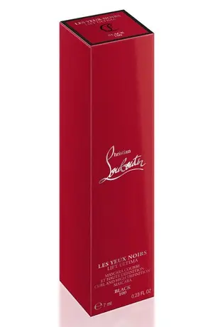 CHRISTIAN LOUBOUTIN Les Yeux Noirs Lift Ultima Mascara - Black