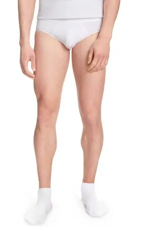 Falke Climate Control Outlast Briefs - White