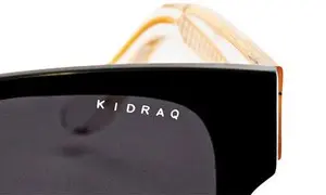 KIDRAQ Set Of 2 Square Frame Sunglasses