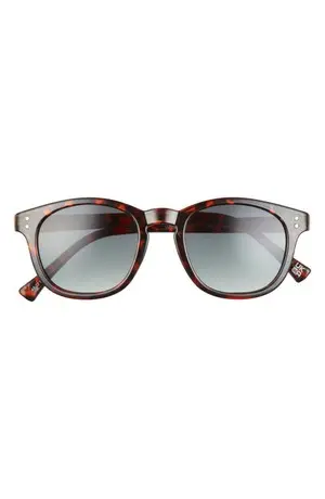 AIRE Draco 49mm Square Sunglasses