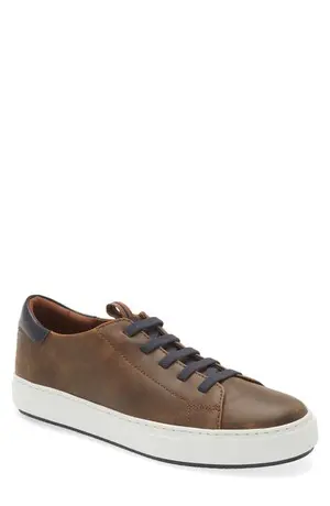 Johnston & Murphy Lace Up Sneakers For Men