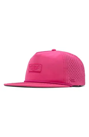 MELIN Melin Coronado Hydro Performance Cap Hot Pink