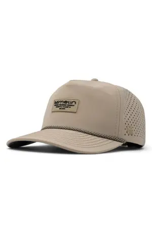 MELIN Coronado Hydro Performance Cap - Khaki