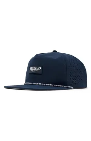 MELIN Melin Coronado Hydro Performance Cap Navy