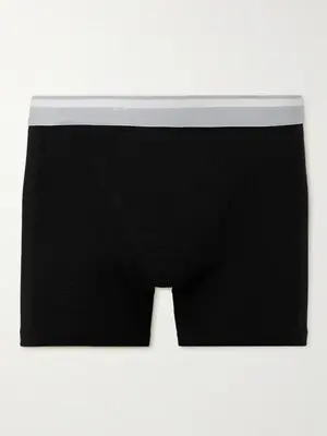 HOUDINI SPORTSWEAR Desoli Solid Merino™ Boxer Briefs