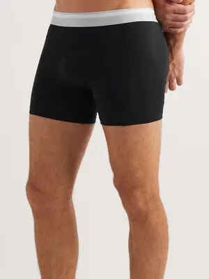 HOUDINI SPORTSWEAR Desoli Solid Merino™ Boxer Briefs