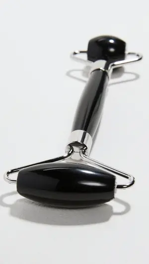 ALDER NEW YORK Black Obsidian Facial Roller