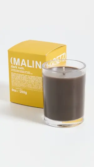 MALIN+GOETZ Candle 9 Oz - Dark Rum