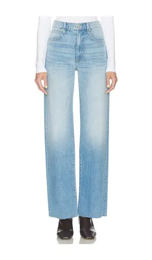 SLVRLAKE Grace Jeans - Slow Dancer Blue
