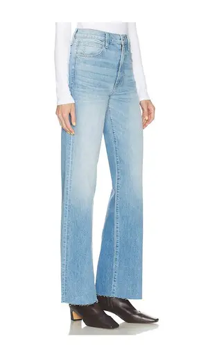 SLVRLAKE Grace Jeans - Slow Dancer Blue