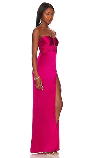 Amanda Uprichard X Destina Gown - Genie