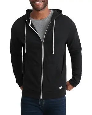 Men's Zip Front Hoodies