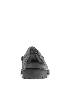 G.H.BASS G.h. Bass Larson Lug Penny Loafers