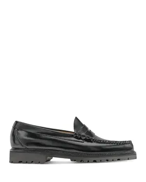 G.H.BASS G.h. Bass Larson Lug Penny Loafers