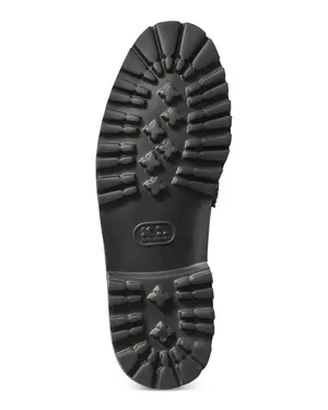 G.H.BASS G.h. Bass Larson Lug Penny Loafers