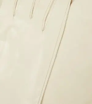 JIL SANDER Leather Gloves