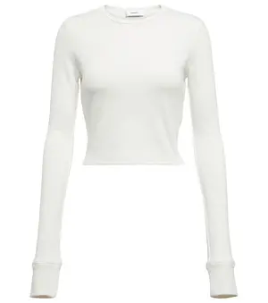 Wardrobe.nyc Cropped Tops