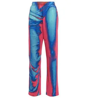 Y/project X Jean Paul Gaultier Printed Sweatpants