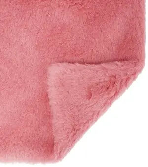 Max Mara Full Alpaca Wool-blend Teddy Scarf