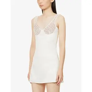 House Of Cb Cassandra Mini Dress