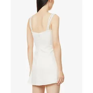 House Of Cb Cassandra Mini Dress