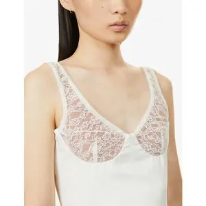 House Of Cb Cassandra Mini Dress