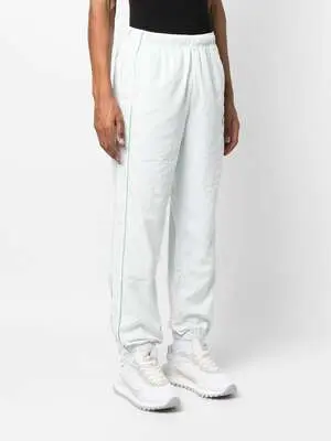 Casablanca Logo-patch Track-pants - White