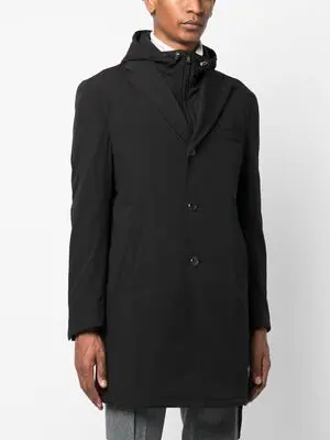 Corneliani Single-breasted Lightweight Jacket