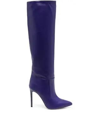 Women's Purple Boots