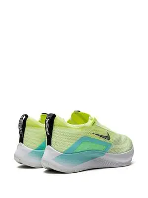 Nike Zoom Fly 4 Low-top Sneakers - Yellow