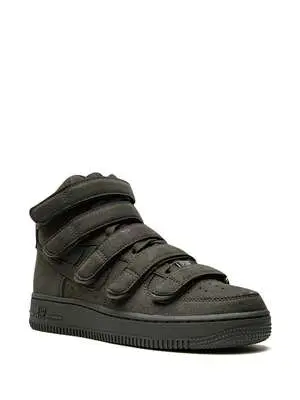 Nike X Billie Eilish Air Force 1 High Strap Sneakers - Grey