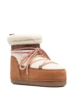 Michael Kors Zelda Shearling Boots