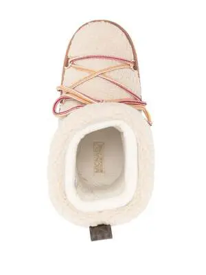 Michael Kors Zelda Shearling Boots