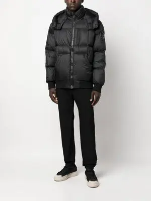Moose Knuckles Padded Zip-up Coat