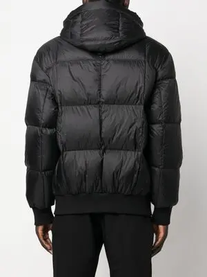 Moose Knuckles Padded Zip-up Coat