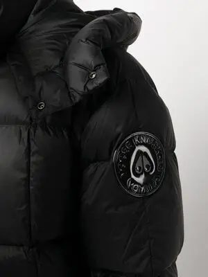 Moose Knuckles Padded Zip-up Coat