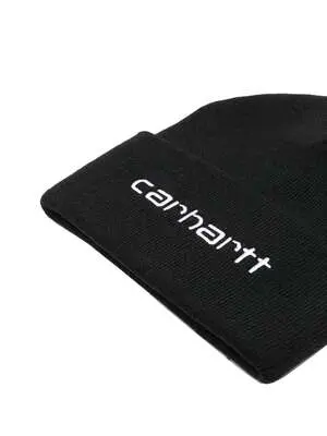 Carhartt Work In Progress Script Logo Beanie
