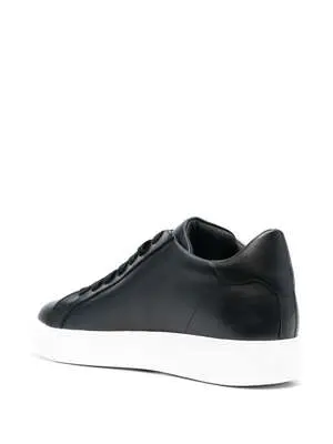 Philipp Plein Low-top Leather Sneakers