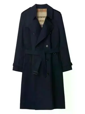 Burberry The Long Kensington Heritage Trench Coat