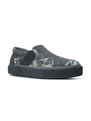 LANVIN Pull-on Slip-on Sneakers